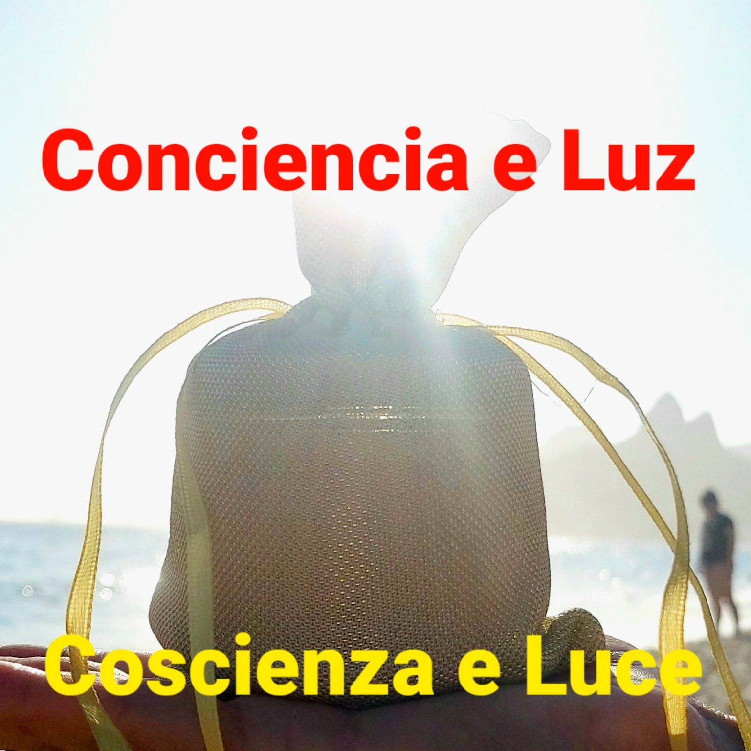 COSCIENZA E LUCE - CONCIENCIA E LUZ - ARMONIZZATORE