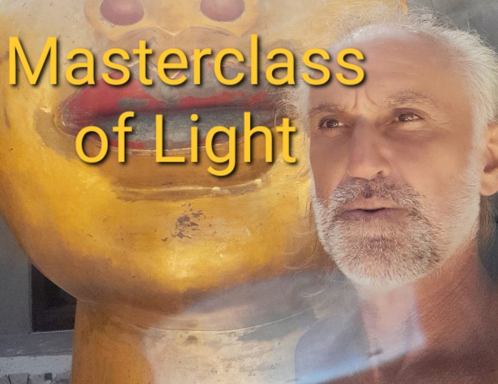 Masterclass di Luce - ARMONIZZATORE